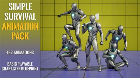 Unrealengine Fab Gamedev Ue5 Badin Wongsawat