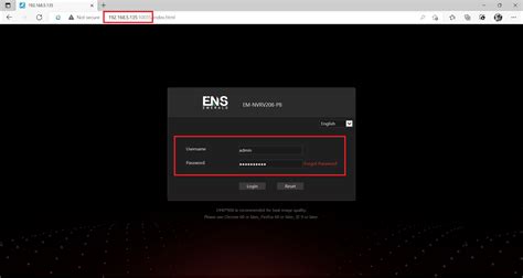 emerald recorder add device via p2p web gui