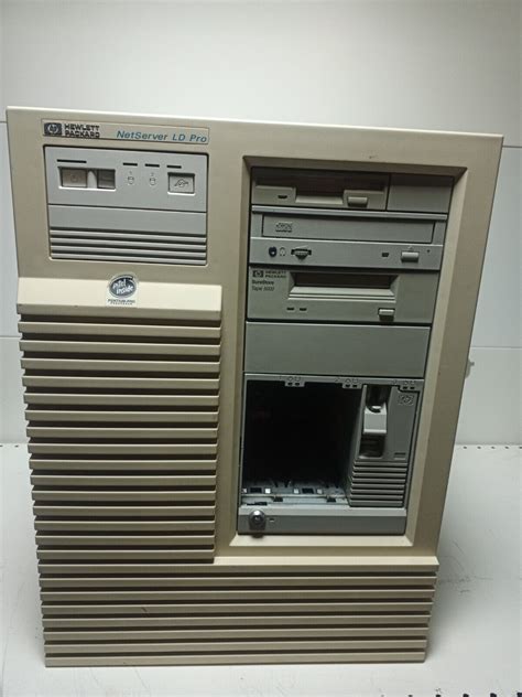 Hp Netserver Ld Pro Higher Intellect Vintage Wiki