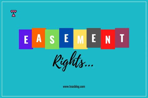 Easement Property Rights And How To Activate It VolArchy