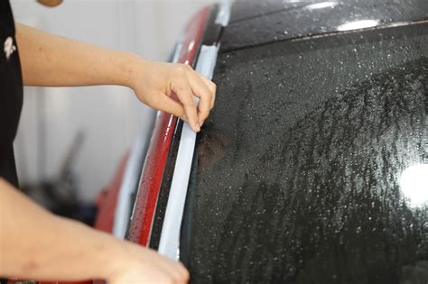 잠실 및 위례 자동차 유리 물때 유막 제거 및 발수코팅 장점단점 네이버 블로그