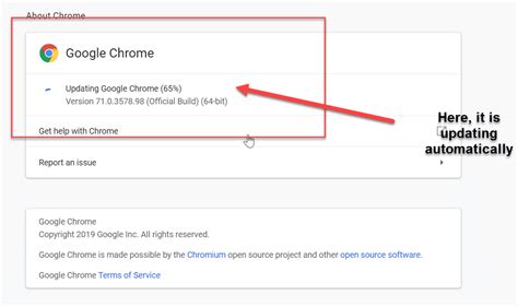 How To Use Chrome Components To Update Individual Components Techcult