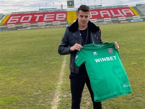 Футболист на Ботев Враца се контузи още на първата тренировка оперираха го в София