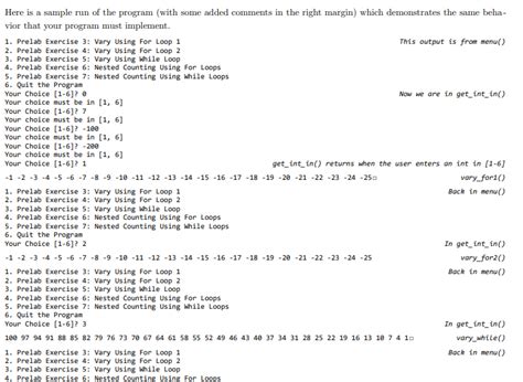Solved 4 Lab Exercise This Project Will Exercise Your Skills