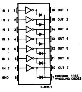 Darlington Transistor Pair Configuration Working Application Examples