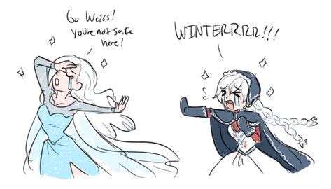 Pin By DivaMaa On Rwby Rwby Characters Rwby Anime Rwby Funny