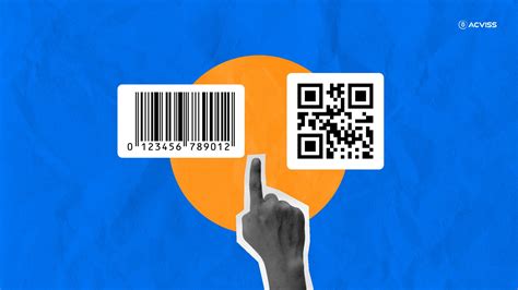Types Of Barcode Labels What Why And How To Select Them Acviss Blog