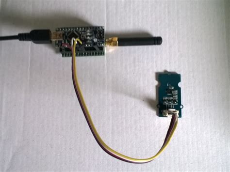 Arduino Nano Easy Sensors Lora Field Gateway Client