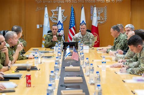 Us To Israel If You Strike Back At Iran Youll Do It Alone Abc News