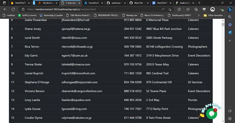 GitHub Vaishnavi HackThePlan Hack The Plan EV Connect For Event Party Organizers