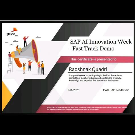 Pwc Sap Innovation Digitaltransformation Ai Raoshnak Quadri 18 Comments