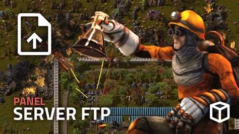 how to connect to a factorio server via ftp apex hosting