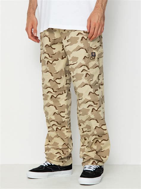 Dickies Moundridge Camo Cargo Pants Camo Desert Camo