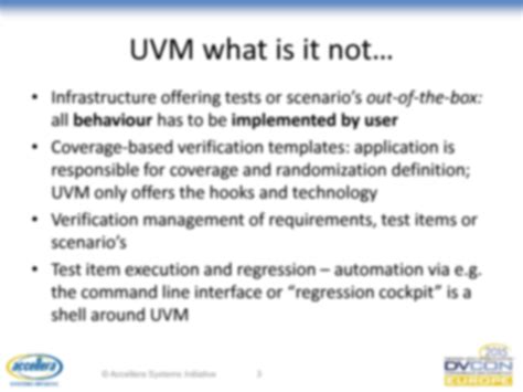 SOLUTION Uvm Systemc In Coside Coside Ugm 2015 Studypool