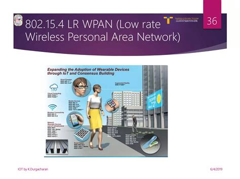 Iot Unit 1 Introduction To Iot By Durgacharan Pptx Computer Networking Computing