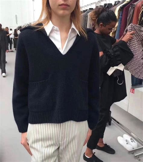 Clothing에 있는 Loubna Thaminy님의 핀 2025 가을 패션 옷 스타일 봄 스타일