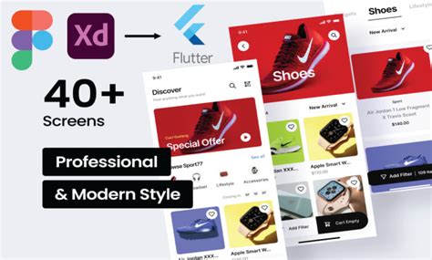 Convert Your Figma Ui Design Into Flutter Code By Figma2flutter Fiverr