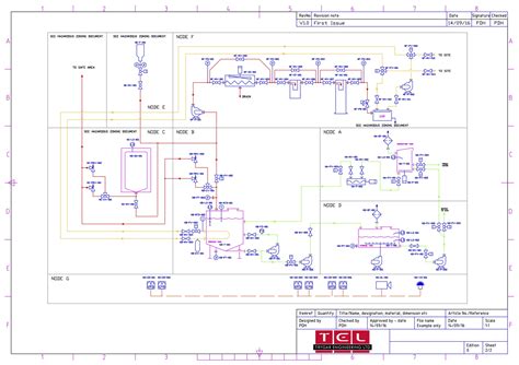 DIAGRAM Piping Instrumentation Diagram Tutorial MYDIAGRAM ONLINE