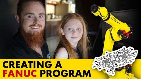 Malachi Greb On Linkedin Fanuc Fanucrobot Robotprogramming