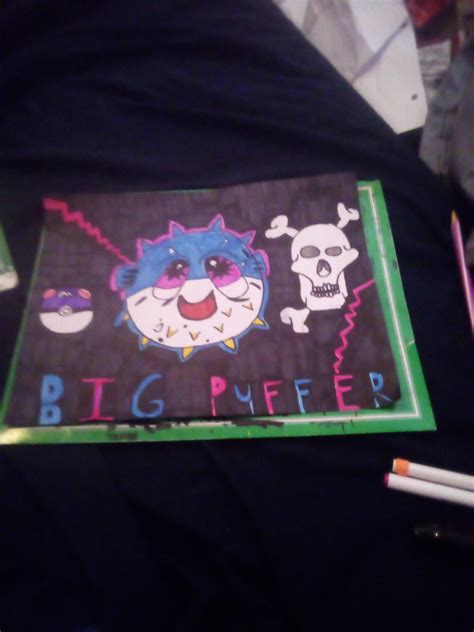 Made Fan Art R Bigpuffer