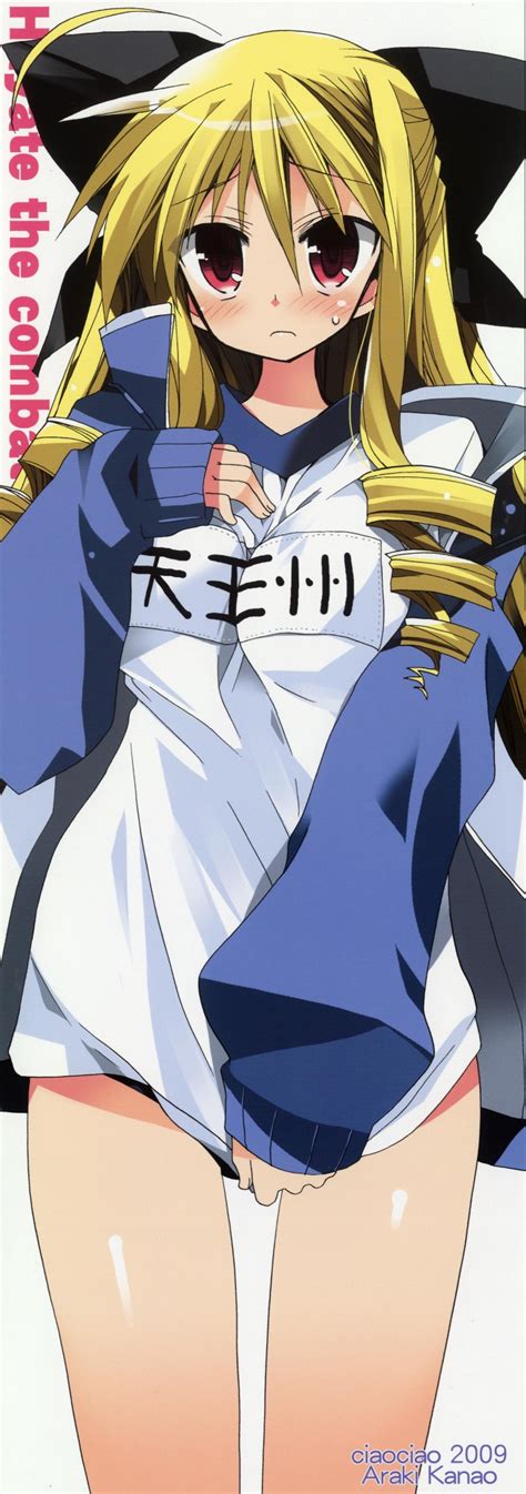 Rule 34 A Tan Athena Tenoushuu Hayate No Gotoku Huge Eyes 456613