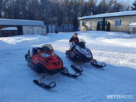Polaris 900 Fusion 900 Cm³ 2005 Mikkeli Snow Mobile Nettimoto