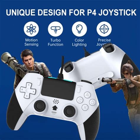 Cougar T 29 Gamepad Ps4 Wired Controller White Dream 2000