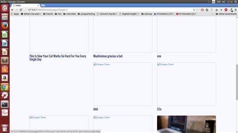 Python Difficulty With Pagination And Row Formatting In Django