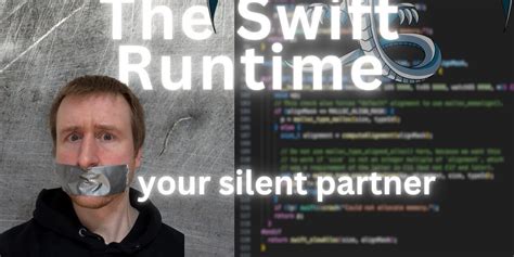 jacob bartlett on linkedin the swift runtime your silent partner