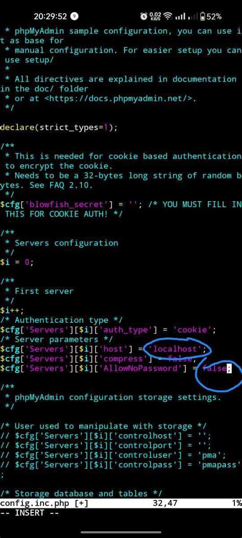 How Do You Create Php And Laravel Environments With Databases In Android Dev Community
