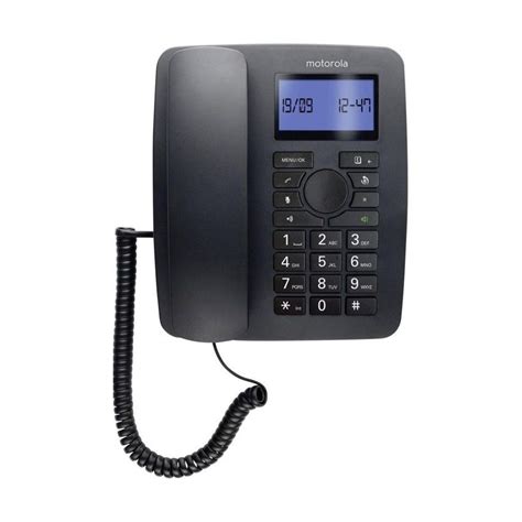 Motorola C4201 Corded Cordless Combination Telephone Xcite Kuwait