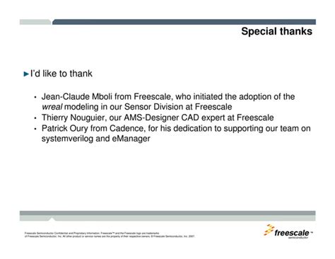Mixed Signal Verification Challenges Slides Pdf Computer Software And Applications Computing