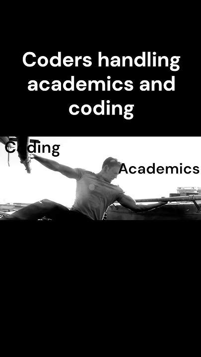 Coders Handling Academics And Coding Leetcode Leetcodechallenge