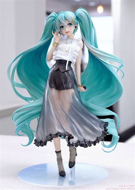 Hatsune Miku Nt Style Casual Wear Ver Figure