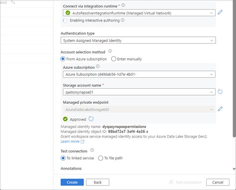 Azure Synapse Analytics Managed Virtual Networks For The Developer