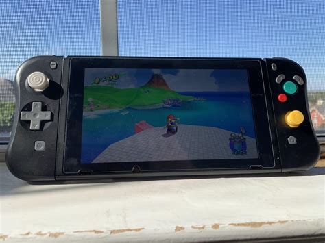 Really Impressed With These Gamecube Style Joycons Way Cheaper And