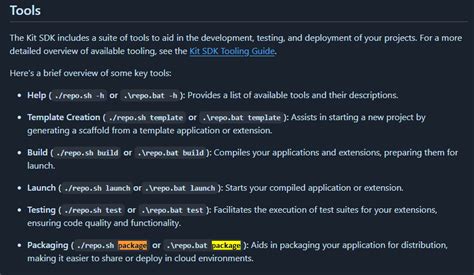 Collaborate On A Kit App Kit App Template Sdk Nvidia Developer Forums