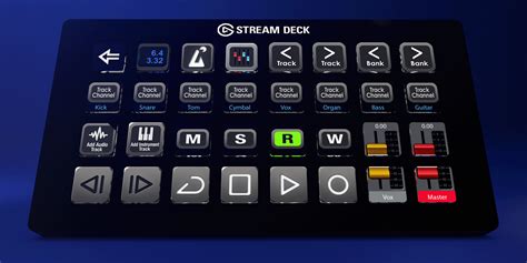 Sideshowfx Stream Deck Midi Controller For Cubase Notation Central