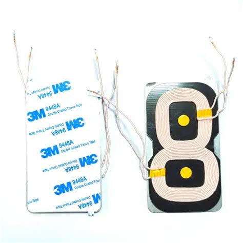 Qi Wireless Charging Coil Air Core Magnetic Coil Wireless Charger Coil Customized High Quality