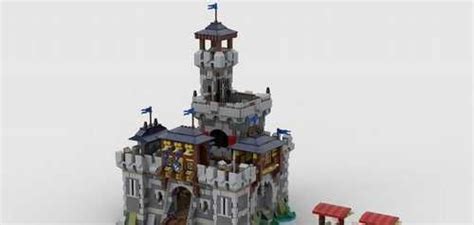 Lego Castle мос (Лего средневековый замок) | Festima.Ru - Мониторинг ...