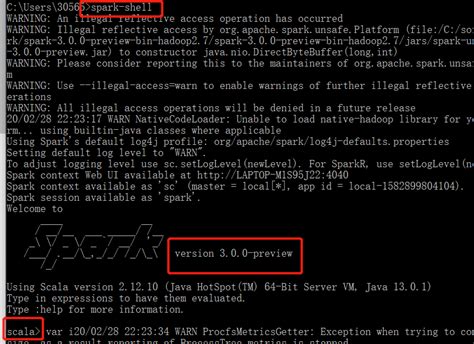 第2篇：启动spark中的python 和 Scala的shell Lililili—— 博客园