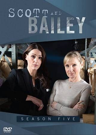 Scott And Bailey Season 5 883929543502 Ebay