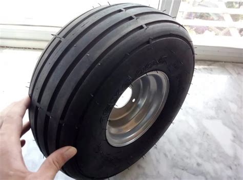 Купить 15х6. 00-6 автомобиль 13x5. 00-6 дюймов корзину OBD колеса с ...