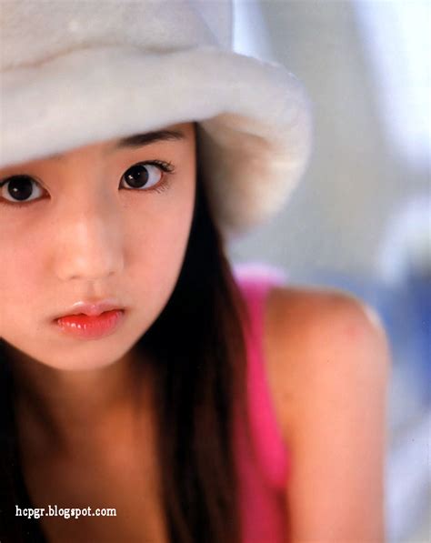 Hollywood Celebrity Picture And Gossip Rag Yuko Ogura Cute Japanese