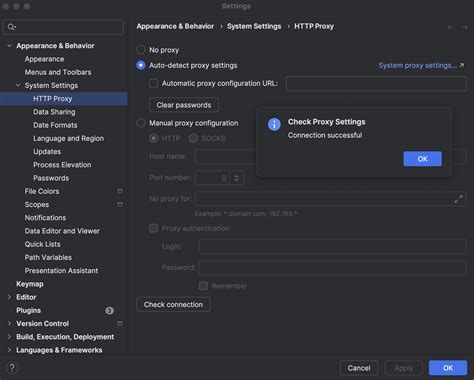 代理 Intellij Idea 文档