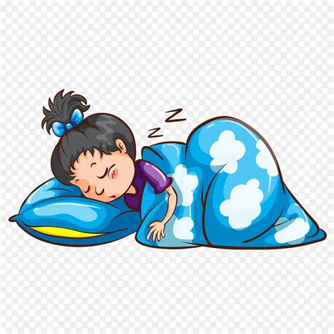 睡觉的女孩png图片素材下载 图片编号8408331 Png素材网