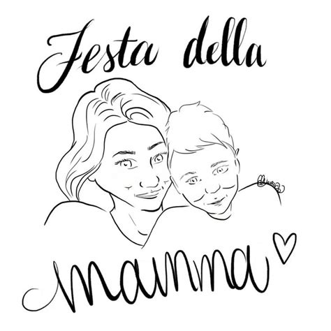 Disegni Veloci Per La Festa Della Mamma Auguri A Tutte Le Mamme Scrivetemi Per Il Vostro
