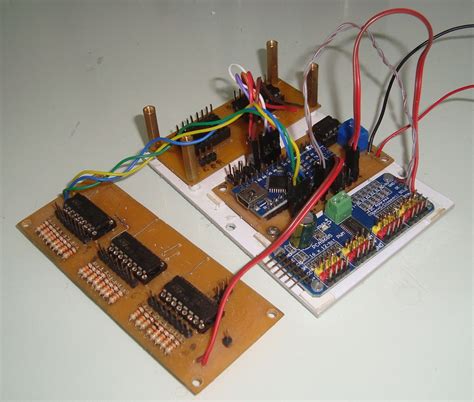 Expresso Arduino Projetos Para Dar Vida A Sua Maquete Ferroviária Criando Um Cco No Panel Pro
