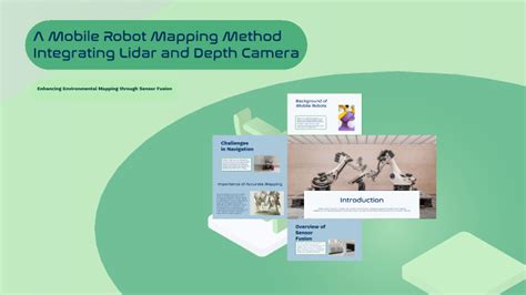 A Mobile Robot Mapping Method Integrating Lidar And Depth Camera By