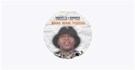 ‎thuske Sa Apple Music